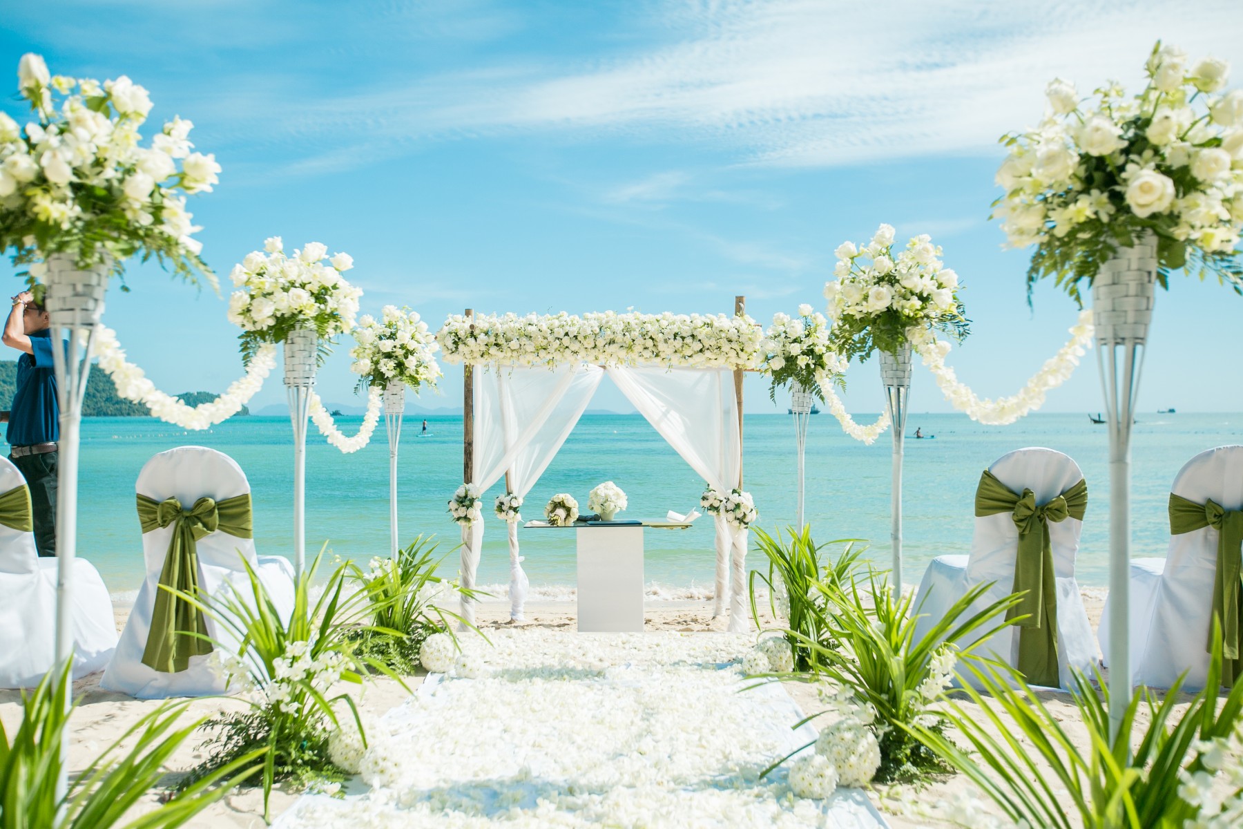 Wedding Venue in Phuket | Pullman Phuket Panwa Beach Resort