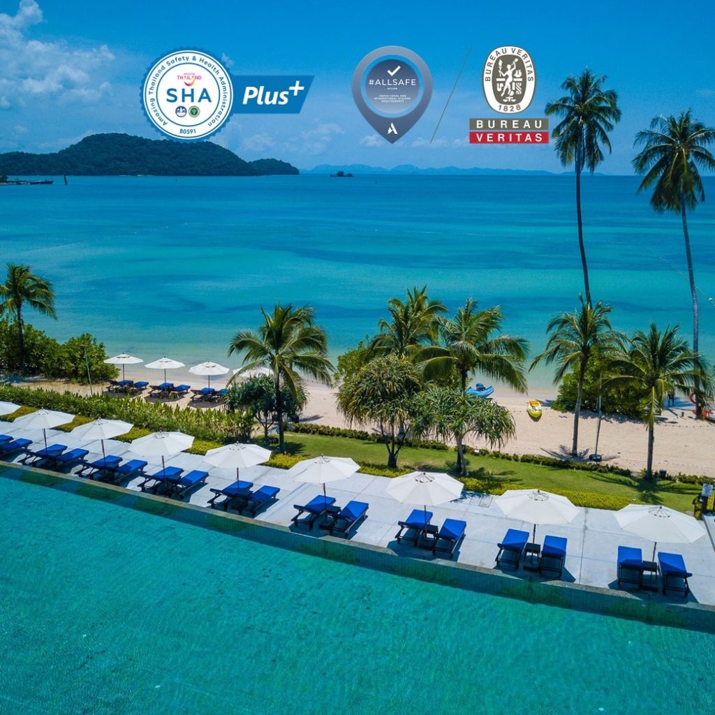 Hotel Location | Pullman Phuket Panwa Beach Resort